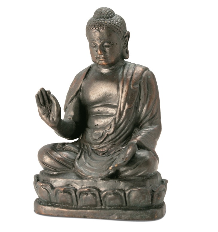 BUD-002 極小大仏／釈迦如来座像 | すべての商品 | えがおプラス