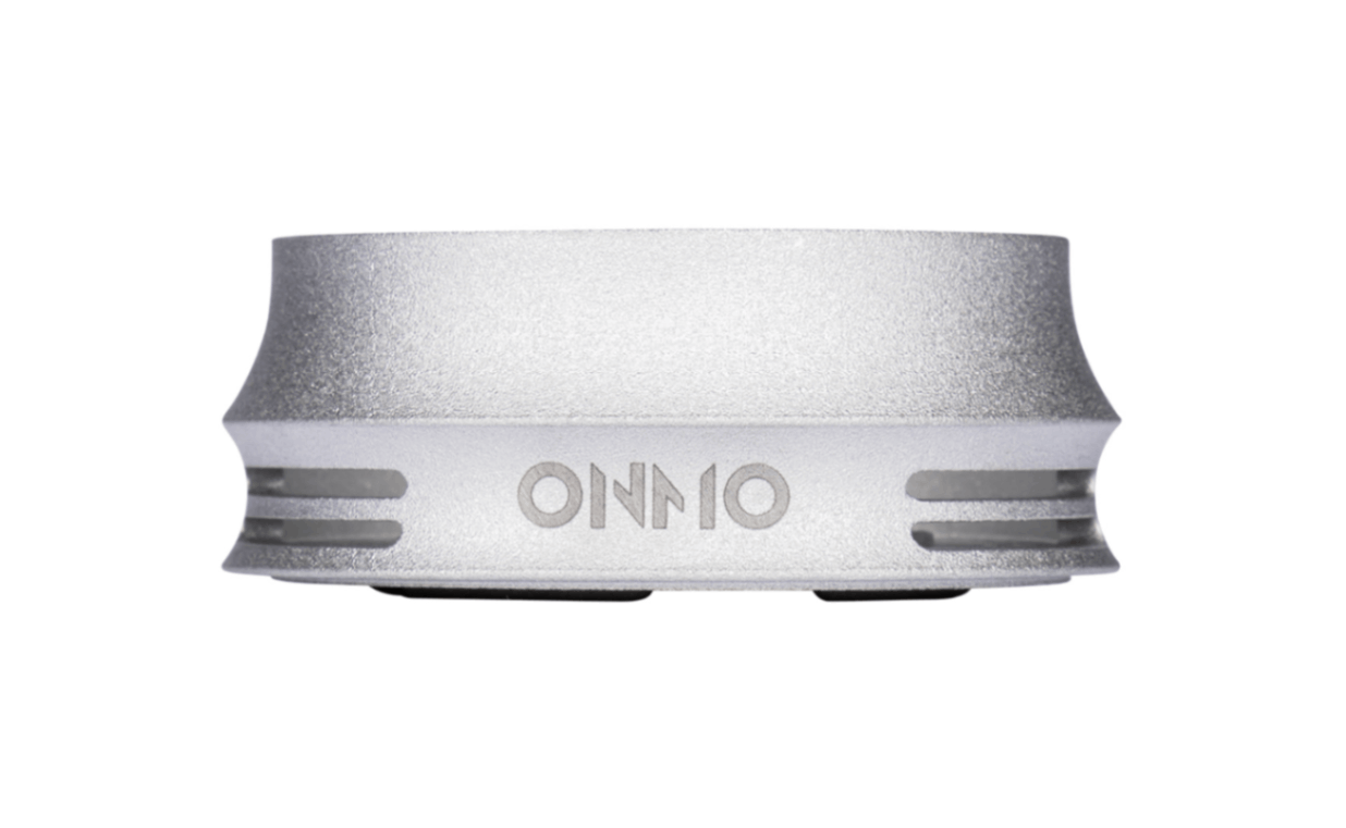 ONMO HMD - Silver | HMD | 【EGG SHISHA】シーシャ通販専門店