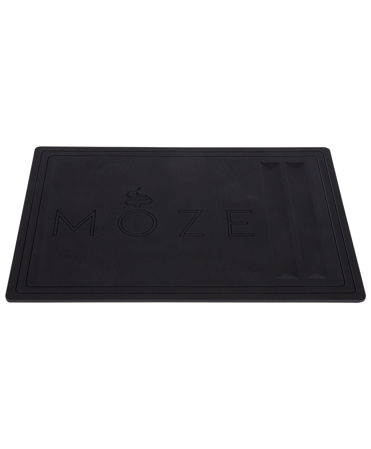 Moze Packing Mat - Black | アクセサリー/備品 | 【EGG SHISHA】シーシャ通販専門店