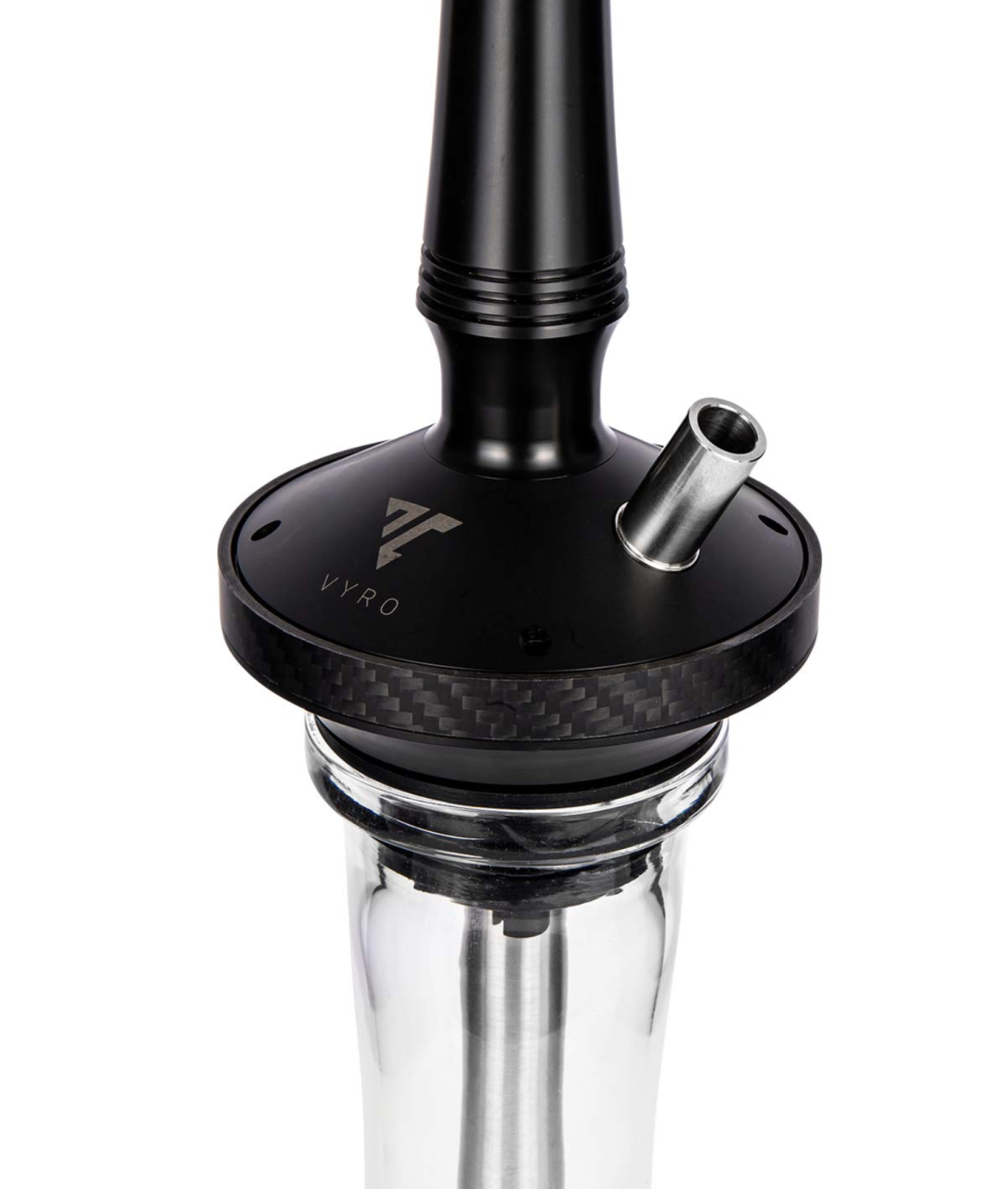 Mozex Vyro NOIR Rauchsaulenset | シーシャ本体 | 【EGG SHISHA】シーシャ通販専門店