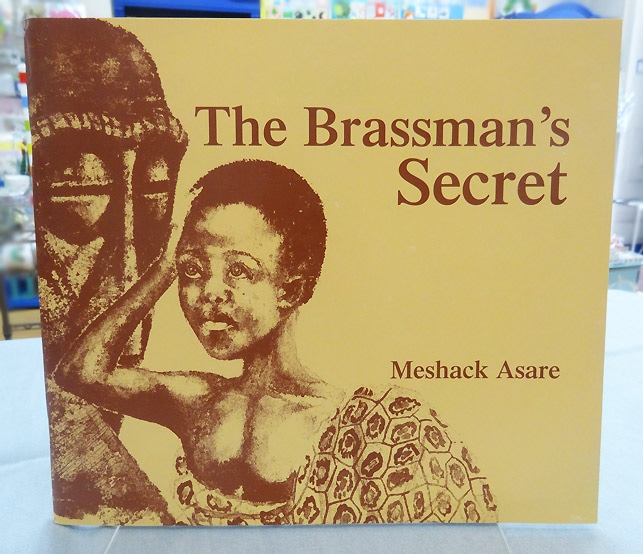 The Brassman's Secret ＜ガーナの絵本＞ | すべての商品 | | 洋書絵本 絵本の家オンラインショップ