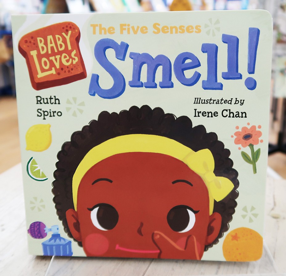 Baby Loves Science 五感を学べる科学えほんシリーズ Smell! | カテゴリーでさがす,英語学習・学校,サイエンス ...