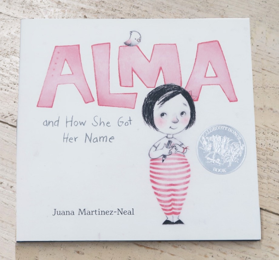 Alma and How She Got Her Name ～アルマの名前がながいわけ～ | 【テーマごとに選べる】 おススメ英語えほん ...