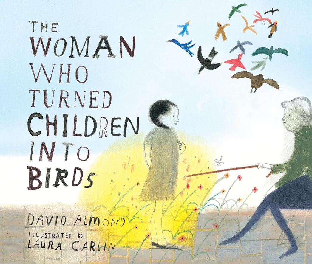 The Woman Who Turned Children into Birds ～ナンティー・ソロ 子どもたちを鳥にかえた人～ | 【テーマ ...