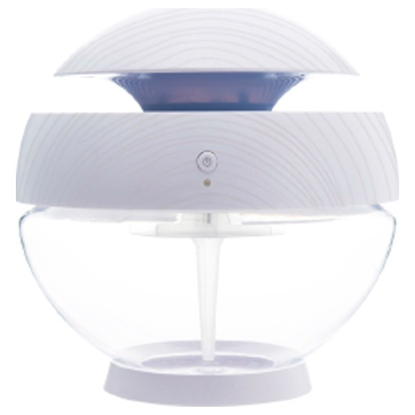 arobo CLV-1010-L-WD-WH [ホワイト] | 健康/理美容家電,空気清浄機/脱臭機 | | eightloop株式会社