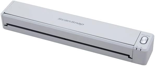 ScanSnap iX100 FI-IX100BW-P 2年保証モデル [ホワイト] | PC周辺機器,スキャナー | | eightloop株式会社