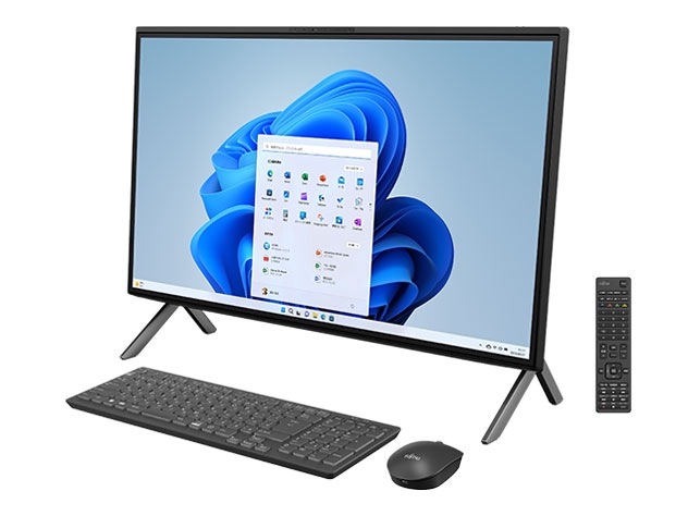 FMV ESPRIMO FH90/H2 FMVF90H2B [ブラック] | デスクトップPC,FUJITSU | | eightloop株式会社