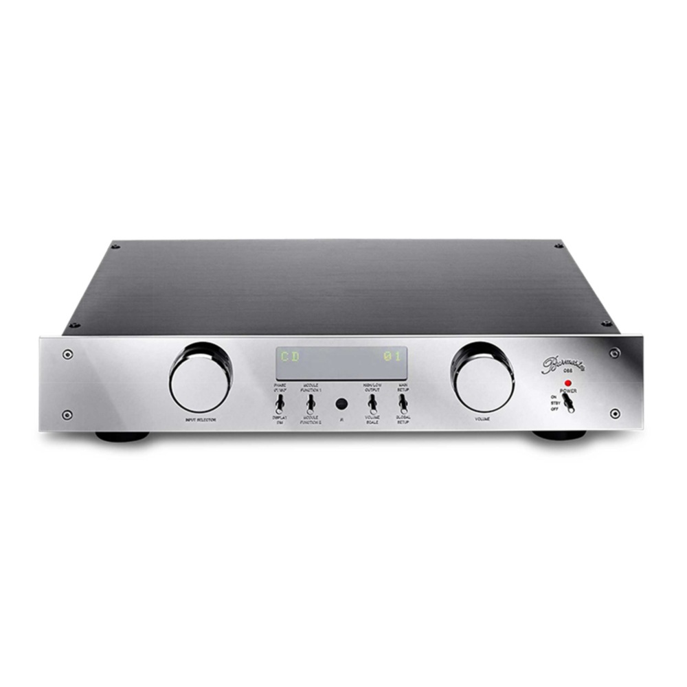 Burmester - 088（プリアンプ）【受注生産/要事前決済】《e》【納期は確認後ご連絡】｜e.オーディオ逸品館