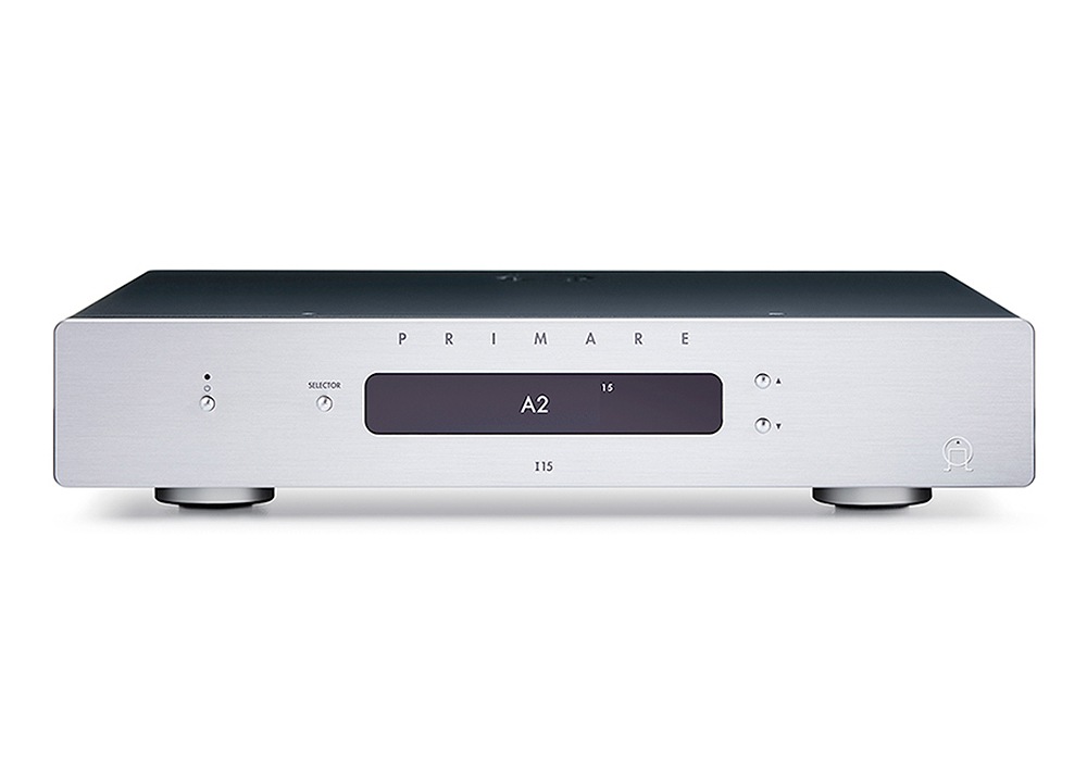 e.オーディオ逸品館【公式通販サイト】｜PRIMARE - I15 LINE TAN/K（チタン&ブラック）インテグレーテッドアンプ《e ...