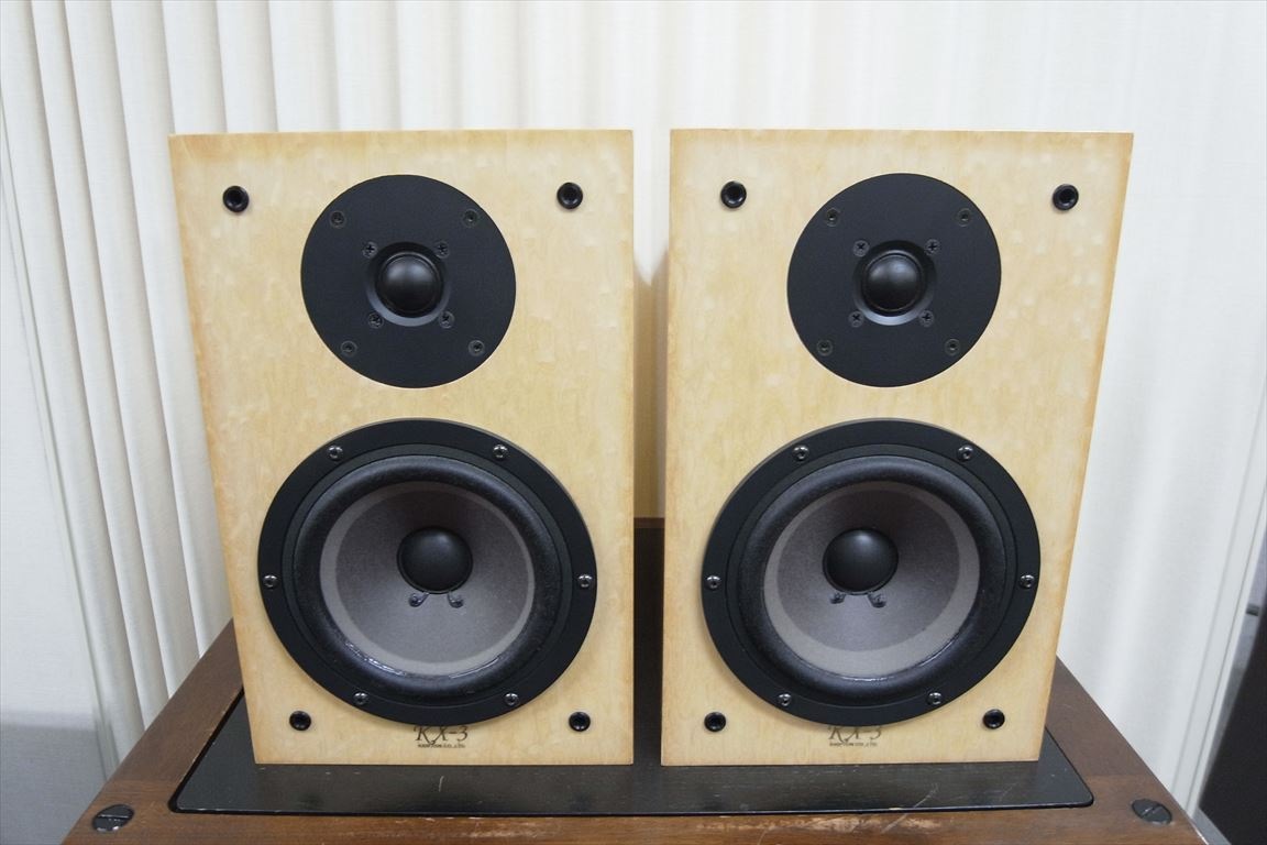 KRIPTON - KX-3（ペア）《e-u》｜e.オーディオ逸品館