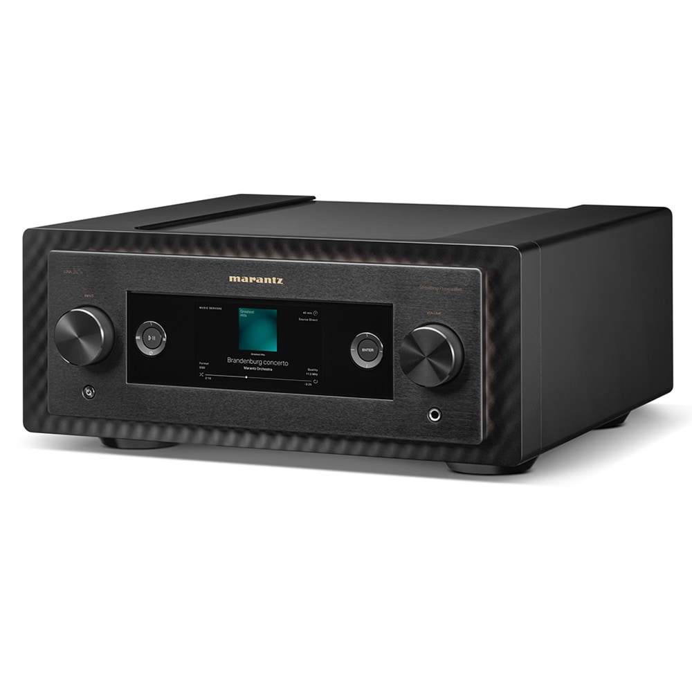 marantz - LINK 10n/ブラック（LINK10N/FB）リファレンスストリーミングプリアンプ《e》【メーカー取寄品・納期は確認後 ...