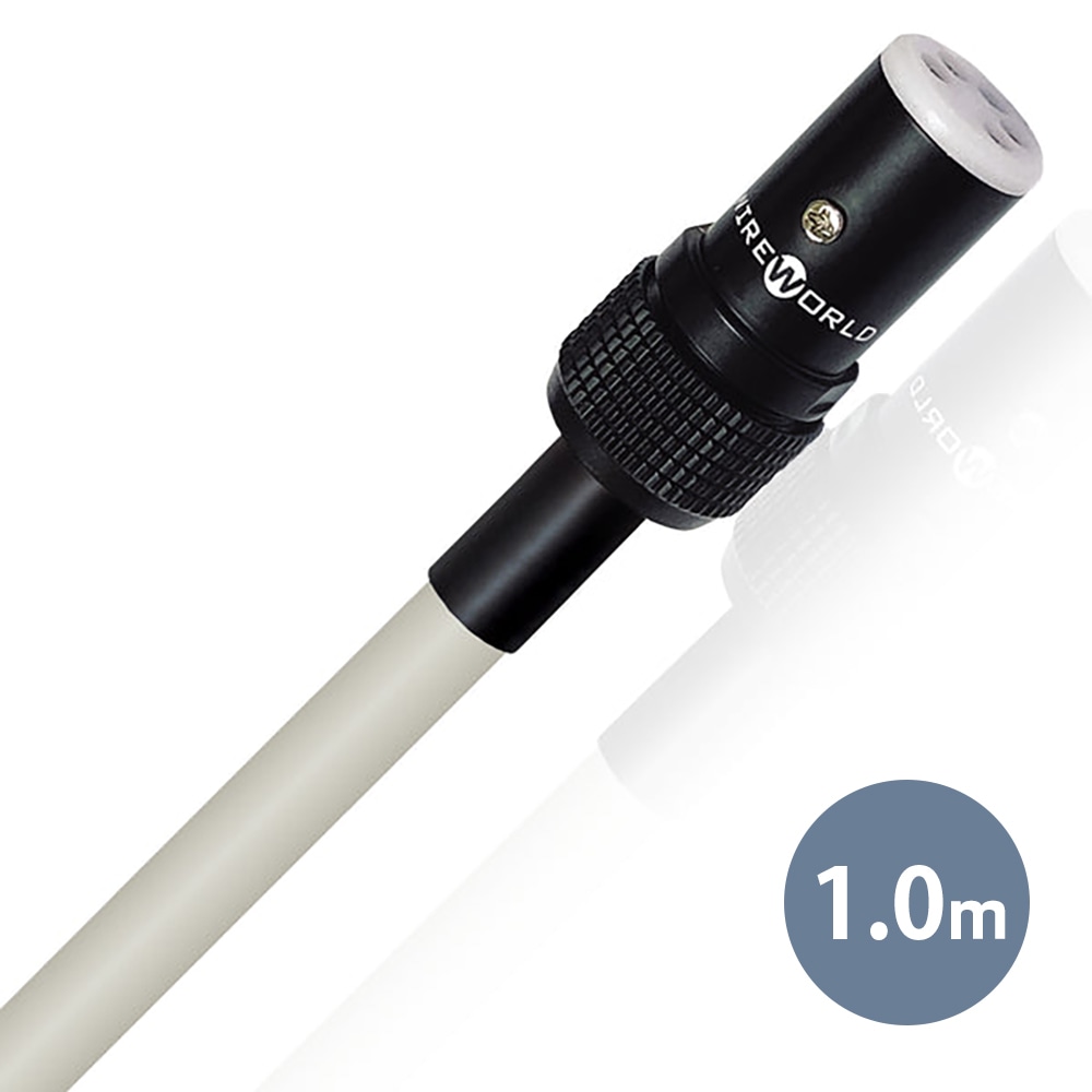 WIREWORLD - SOT8/1.0m（5DIN-RCA・フォノケーブル）＜Solstice 8＞《e》【メーカー取寄品・納期は確認後ご ...