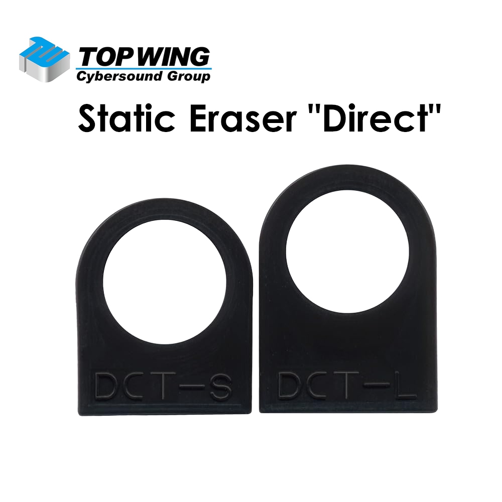 e.オーディオ逸品館【公式通販サイト】｜TOP WING - Static Eraser"Direct"（Short/Long各1個2種セット ...