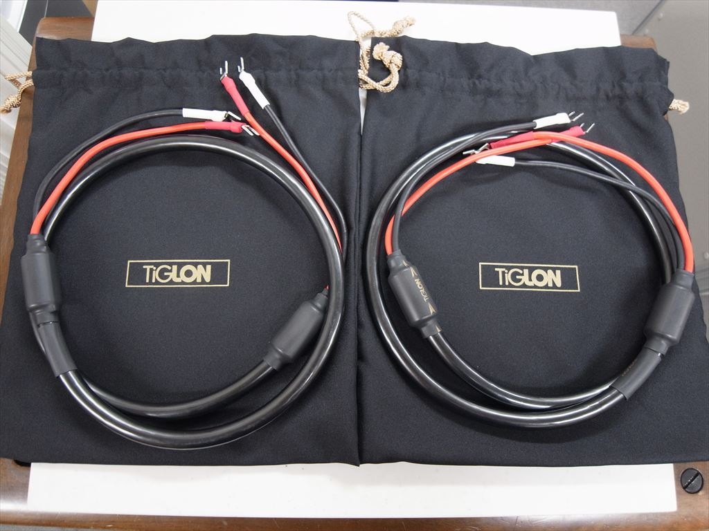 TIGLON - MSS-DF100SP-HSE(Y-Y)/1.5m《e-u》｜e.オーディオ逸品館
