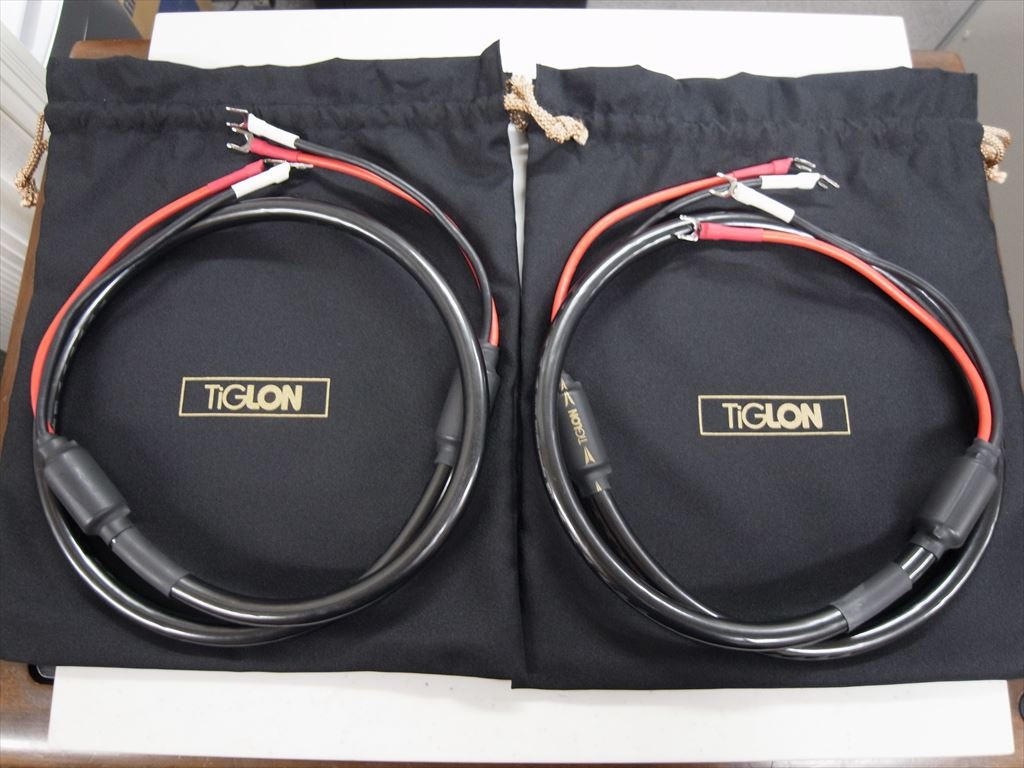 TIGLON - MSS-DF100SP-HSE(Y-Y)/1.5m《e-u》｜e.オーディオ逸品館