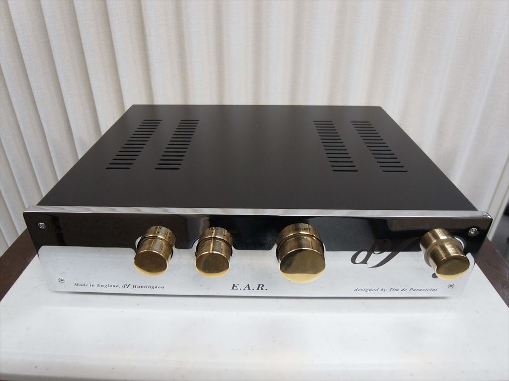 EAR - 868L《e-u》｜e.オーディオ逸品館