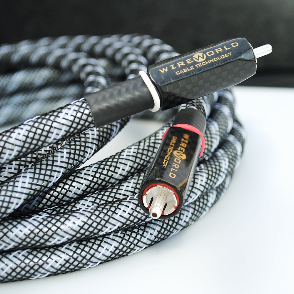 WIREWORLD - PEI10RCA/1.5m（RCAケーブル・ペア）＜Platinum Eclipse 10＞プラチナムエクリプス10《e》【メーカー取寄品・納期は確認後ご連絡】｜e ...