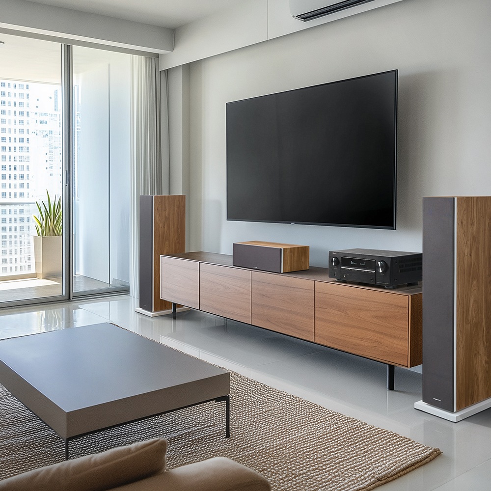 DENON - AVC-X2850H/ブラック（AVCX2850HK）（7.2ch・AVサラウンドアンプ）《e》【在庫有り即納】｜e.オーディオ逸品館