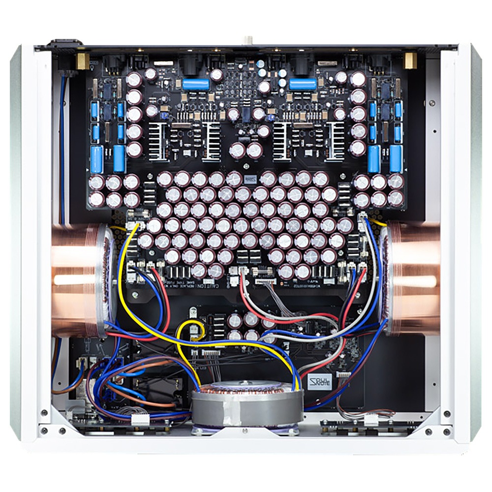 SOULNOTE - E-3/プレミアム・ブラック（MM/MCフォノイコライザー）｛大型CSR｝《e》【メーカー直送品（代引不可）・納期は確認後ご連絡】｜e.オーディオ逸品館