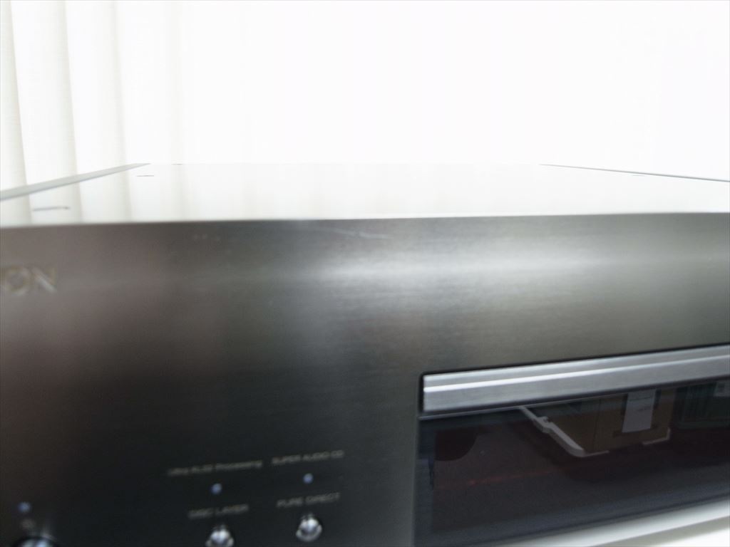 DENON - DCD-A110/グラファイト・シルバー《e-u》｜e.オーディオ逸品館