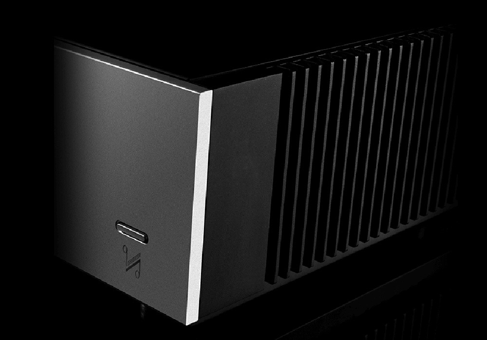 QUAD - Artera Mono/ブラック（ペア）モノラルパワーアンプ《e》【完売】｜e.オーディオ逸品館