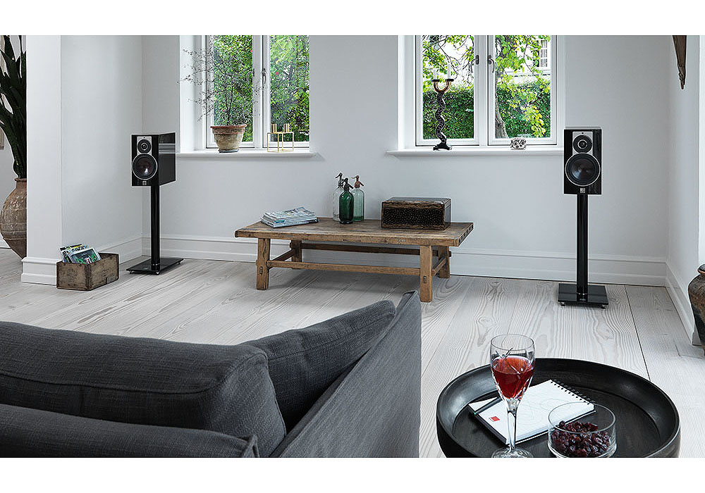 DALI - RUBICON2/MA/マルーン（1本）ブックシェルフスピーカー《e》【完売】｜e.オーディオ逸品館