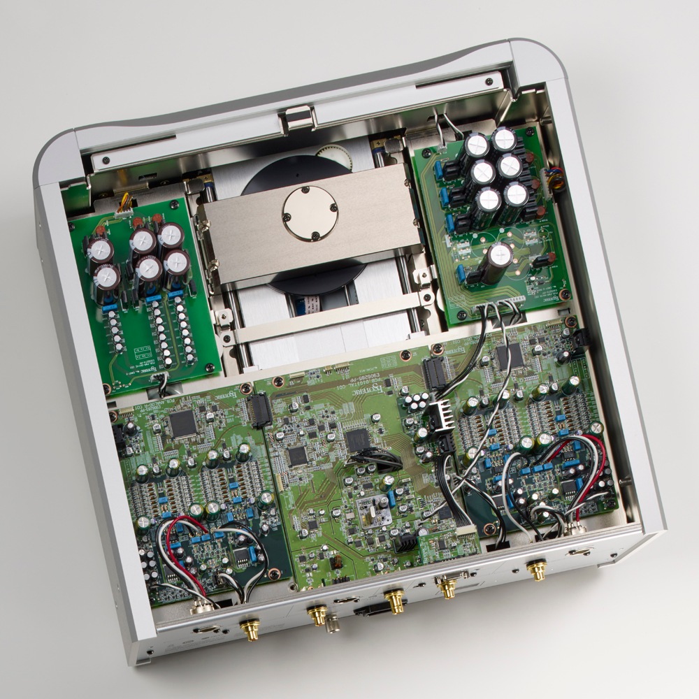 ESOTERIC - K-01XD SE（SACD/CDプレーヤー）｛大型ESO｝《e》【在庫有り・3～7営業日でお届け可能※北海道沖縄10営業日前後（代引不可）】｜e.オーディオ逸品館