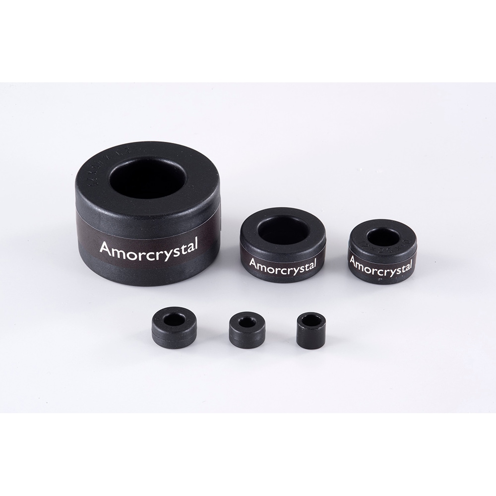 Perfection - PFT-AMC104（1個）AMORCRYSTAL＜アモルクリスタル＞シリーズ・高周波ノイズ対策コア《e》【在庫有り即納】｜e.オーディオ逸品館