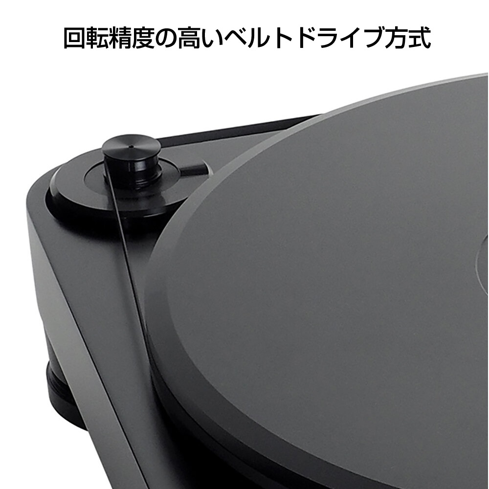 audio-technica - AT-LP7（ベルトドライブターンテーブル）《e》【完売】｜e.オーディオ逸品館