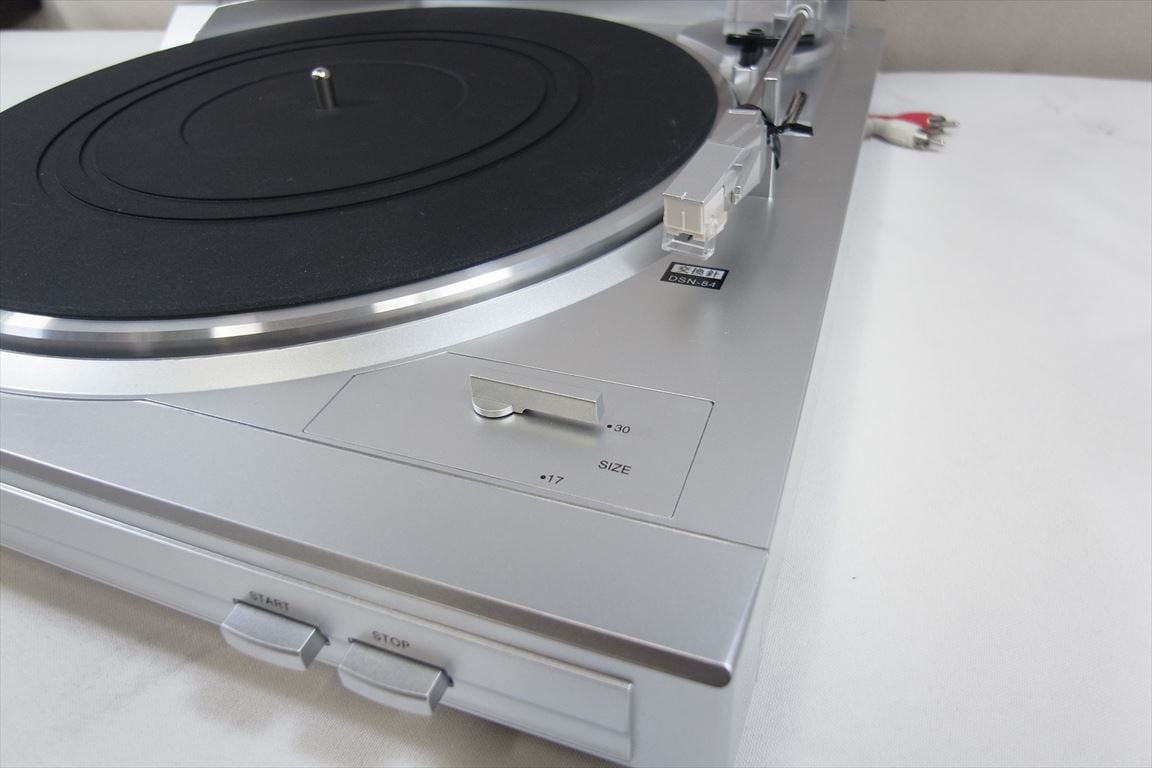 DENON - DP-29F-S/シルバー《e-u》｜e.オーディオ逸品館
