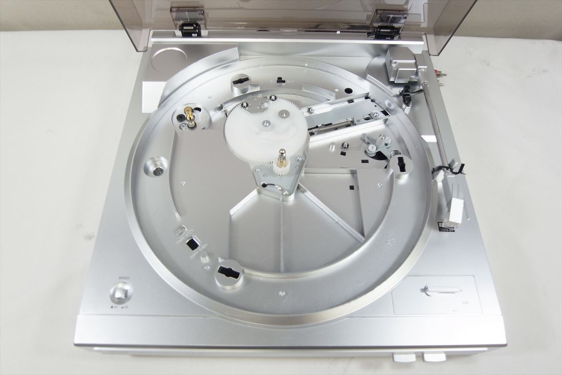 DENON - DP-29F-S/シルバー《e-u》｜e.オーディオ逸品館