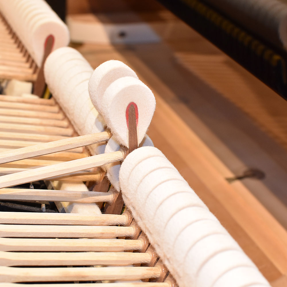 KAWAI SK-2 リニューアル済み｜中古ピアノ専門店ジャパンピアノサービス