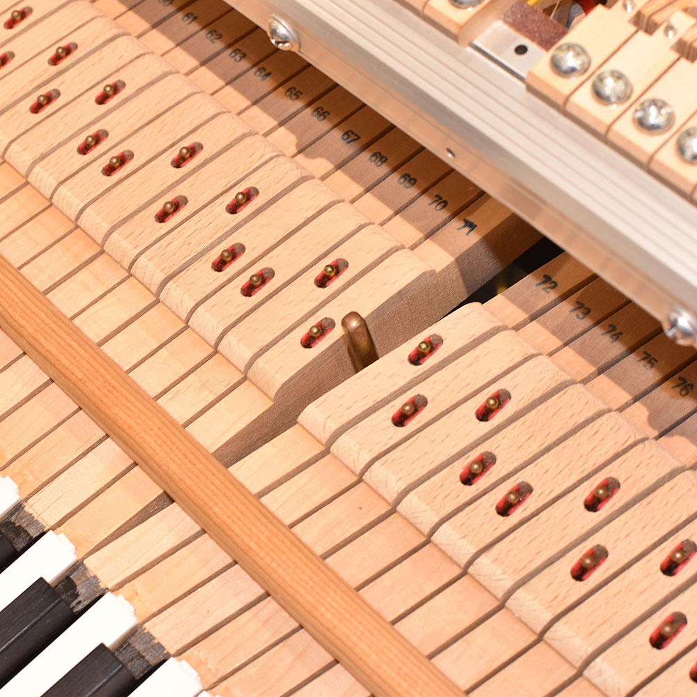 YAMAHA C3 リニューアル済み｜中古ピアノ専門店ジャパンピアノサービス