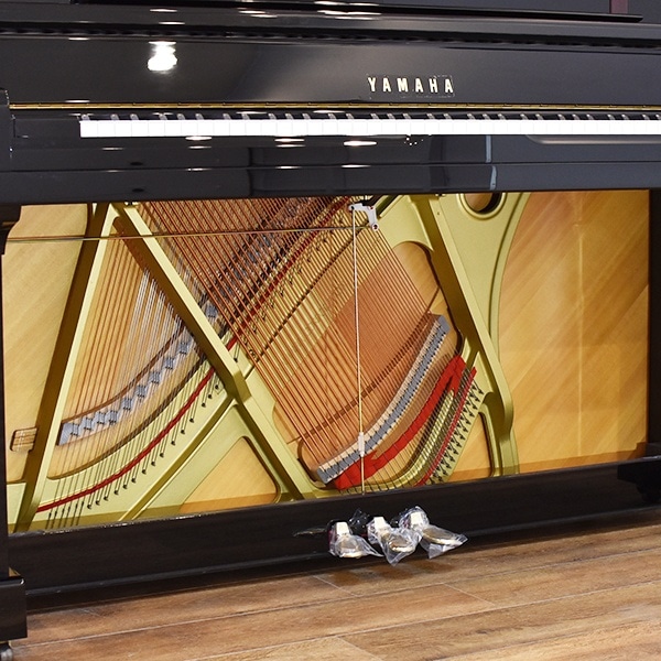 YAMAHA YU50 ヤマハ アップライトピアノ中古 リニューアル済み|中古ピアノ専門店ジャパンピアノサービス