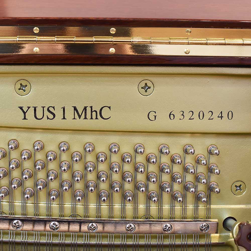 YAMAHA YUS1MhC-SG サイレントピアノ 中古リニューアル済み｜中古ピアノ専門店ジャパンピアノサービス