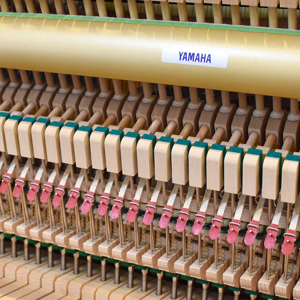 YAMAHA YUS1MhC-SG サイレントピアノ 中古リニューアル済み｜中古ピアノ専門店ジャパンピアノサービス