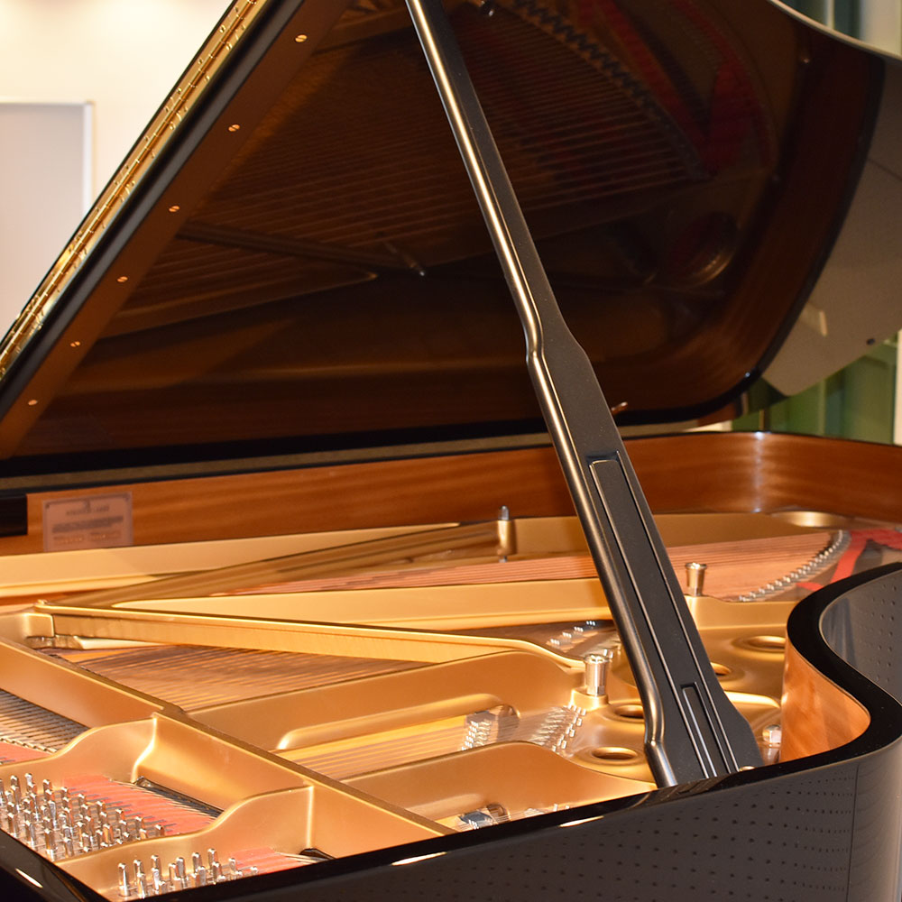 STEINWAY & SONS B-211 リニューアル済み｜中古ピアノ専門店ジャパンピアノサービス