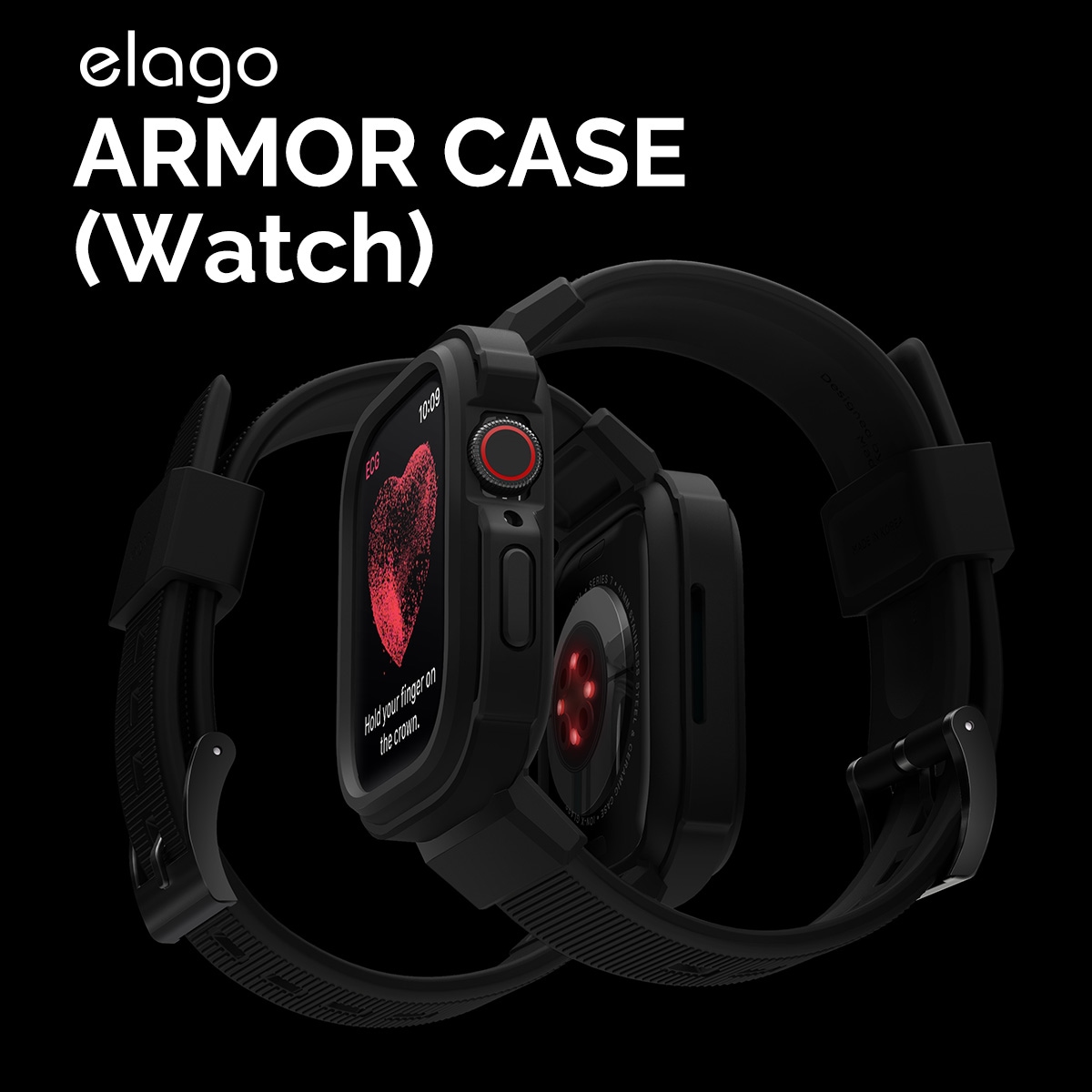 elago ARMOR CASE (Watch) for Apple Watch 40/41mm | すべての商品 | elago 日本公式 ...