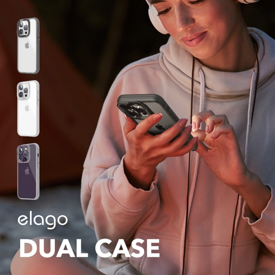 elago DUAL CASE for iPhone14 Pro | すべての商品 | elago 日本公式 オフィシャルストア