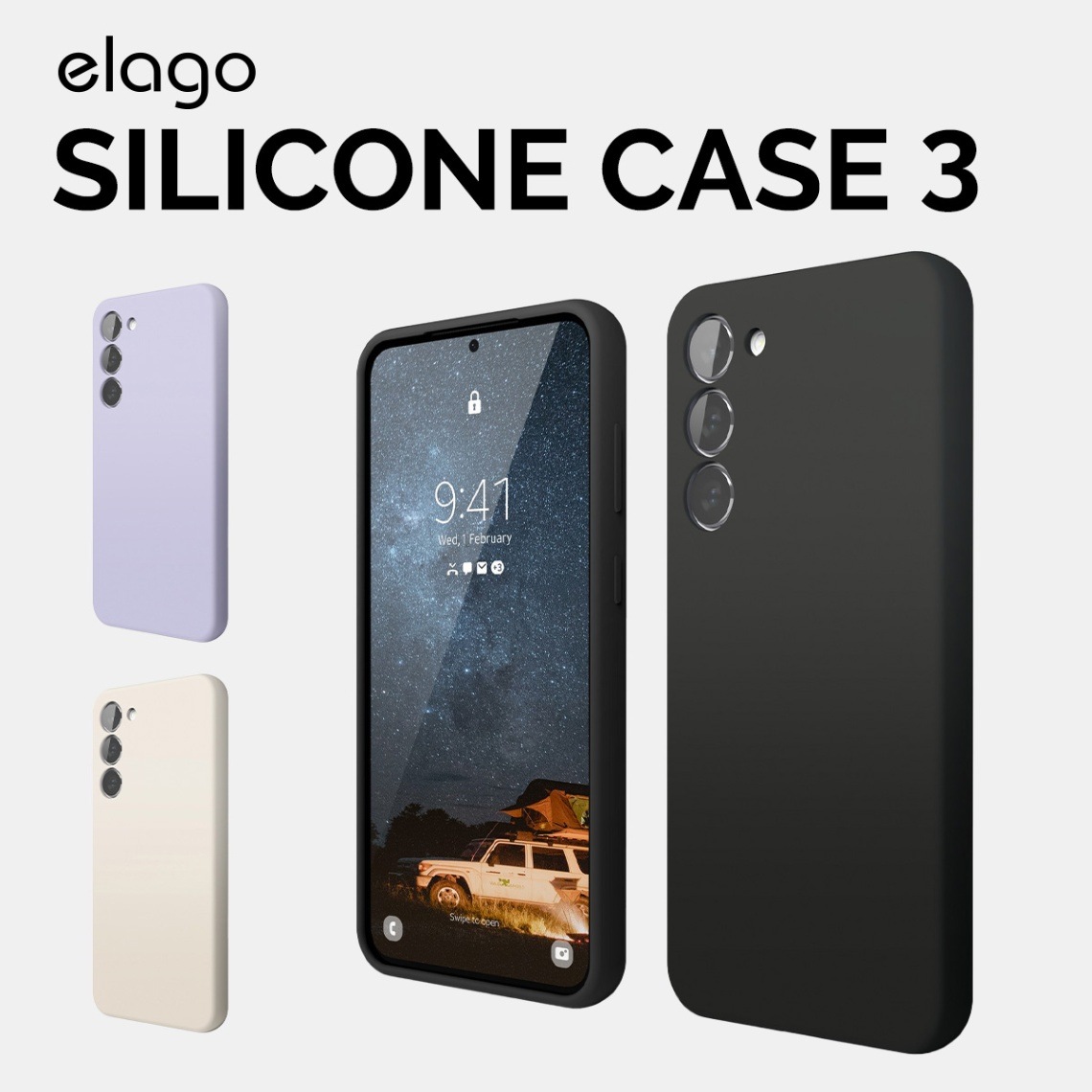 elago SILICONE CASE 3 for Galaxy S23 Plus | すべての商品 | elago 日本公式 オフィシャルストア