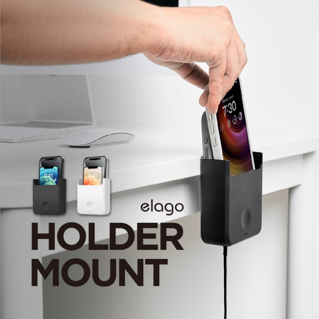 elago HOLDER MOUNT for SMART PHONE | すべての商品 | elago 日本公式 オフィシャルストア
