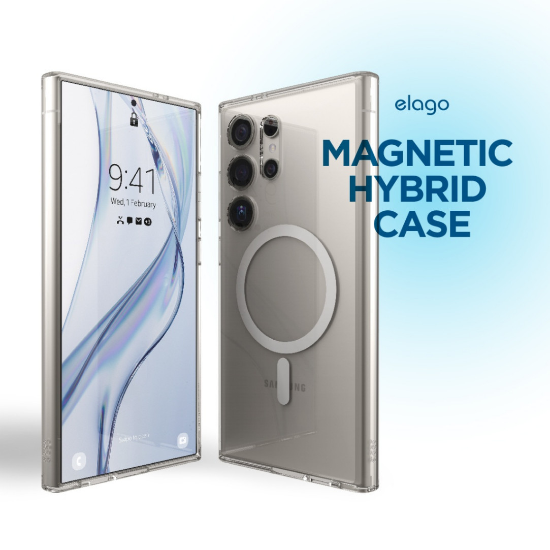 elago MAGNETIC HYBRID CASE C for Galaxy S24 Ultra | すべての商品 | elago 日本公式 オフィシャルストア