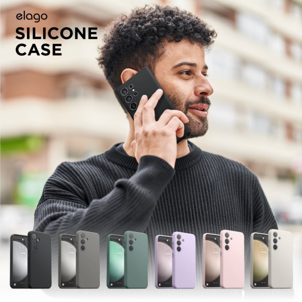 elago SILICONE CASE C for Galaxy S24 | すべての商品 | elago 日本公式 オフィシャルストア