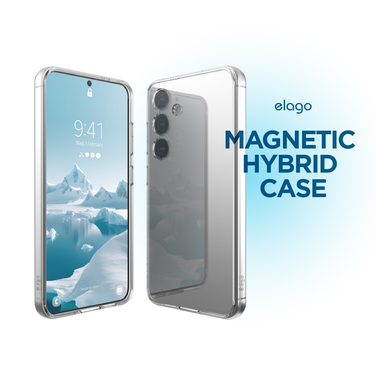 elago MAGNETIC HYBRID CASE C for Galaxy S24 | すべての商品 | elago 日本公式 オフィシャルストア