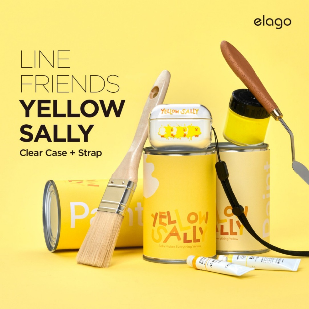 elago LINE FRIENDS YELLOW SALLY (Pocket) for SMART PHONE | すべての商品 ...