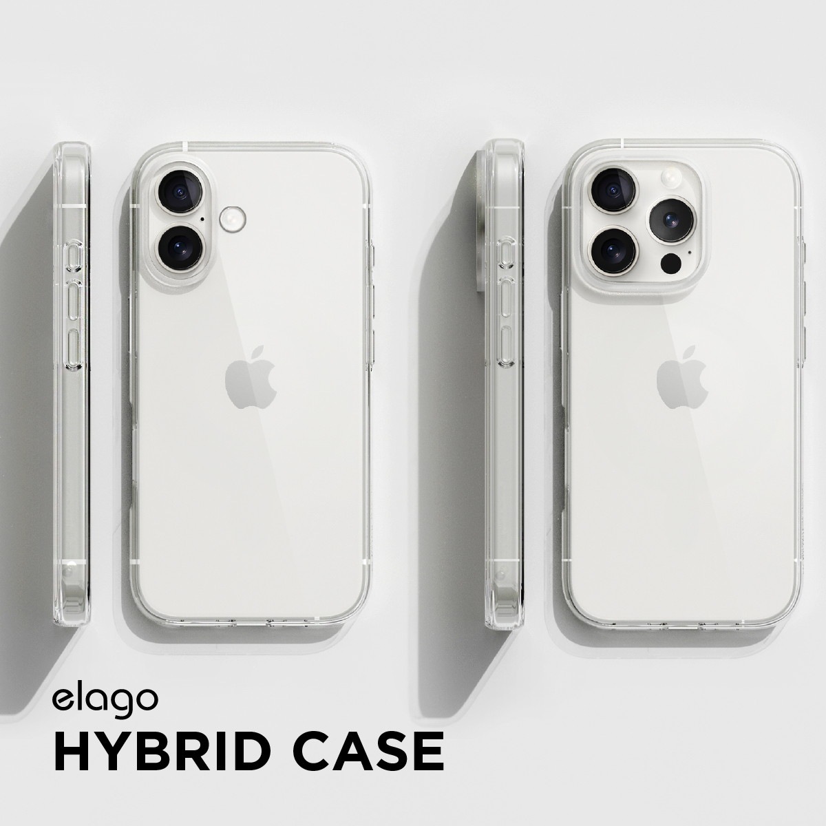 elago HYBRID CASE for iPhone16 Pro | すべての商品 | elago 日本公式 オフィシャルストア