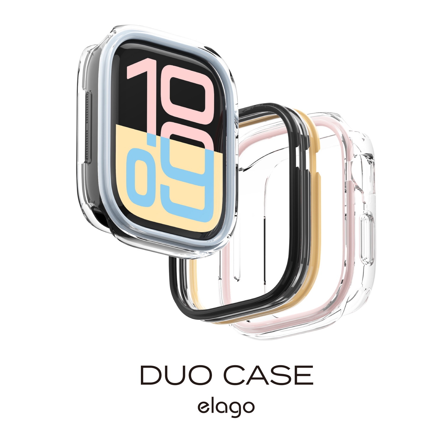 elago DUO CASE for Apple Watch Series 10/11 42mm | すべての商品 | elago 日本公式 ...