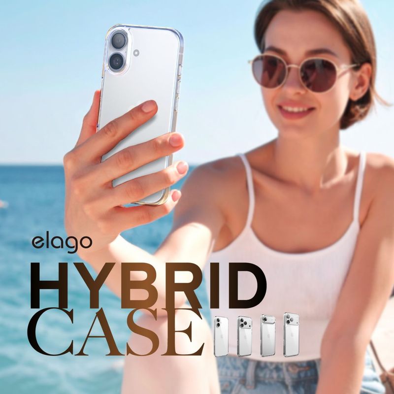 CASE,iPhone17 | elago 日本公式 オフィシャルストア