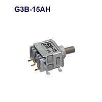 G3B-15AH NKKスイッチズ | 機構部品①,スイッチ,押しボタンスイッチ | エレシャックショップ