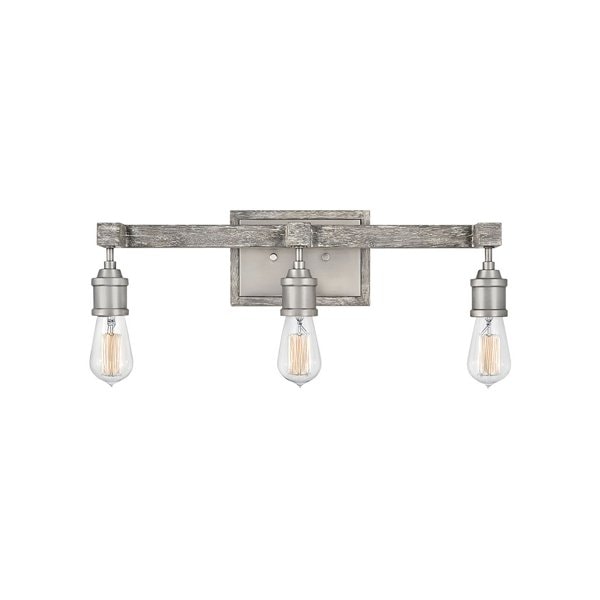 【HINKLEY】ウォールライト「Denton」3灯（L127×W552×H127mm） | ウォールライト・ブラケット | 【EL ...